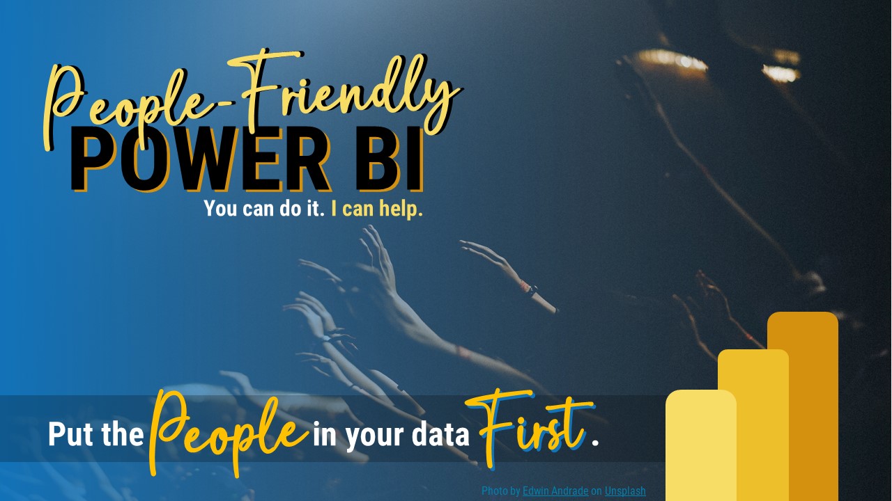 Put the People in your data first. - Travers Data
