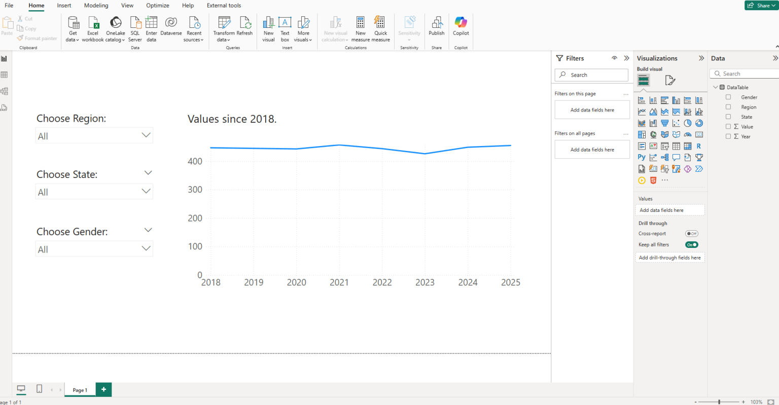 How to get started with Bookmarks in Power BI - Travers Data